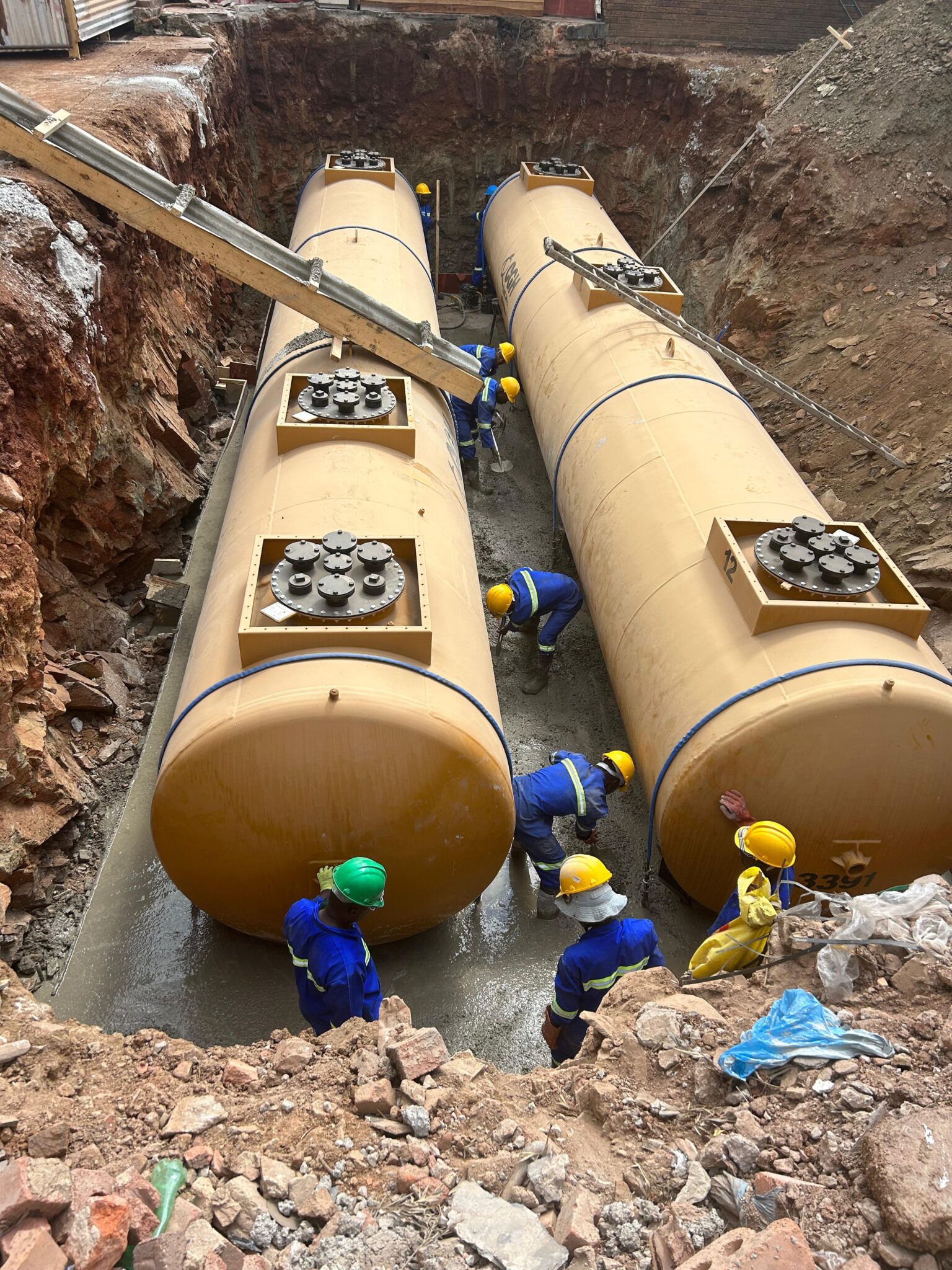 What We Do - Twenty First Century Building Contractors